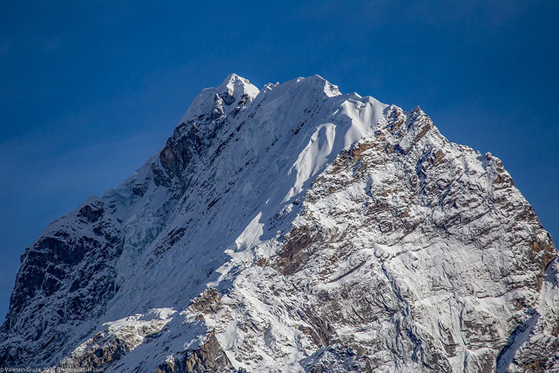 Lobuje East Peak Climbing 19 days - Trek Himalayan