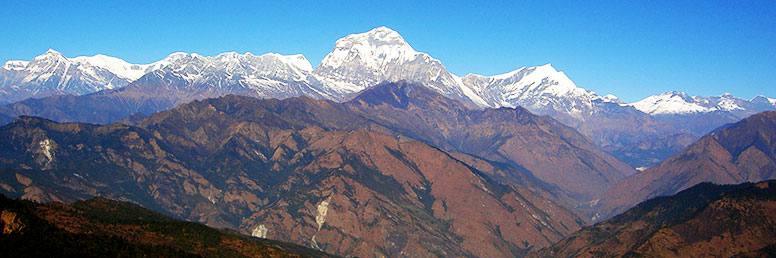 Hiunchuli Peak Climbing - Trek Himalayan